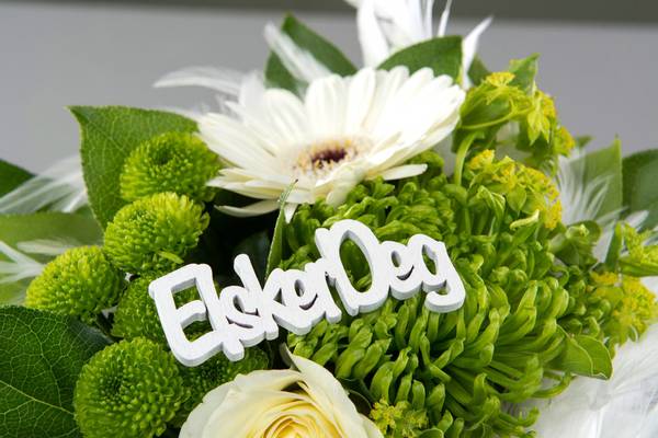 Elsker deg på pinne - Sparetorget